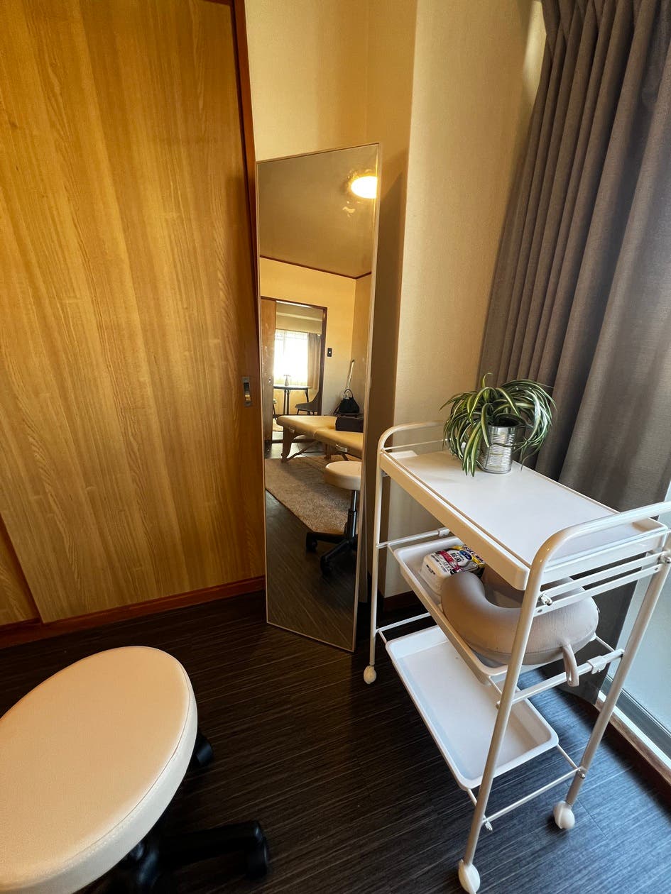 ５月２５日オープン❣️【橿原】完全個室✨ナチュラル空間のレンタルサロン｜エステ・整体・ネイルOK◎の写真13