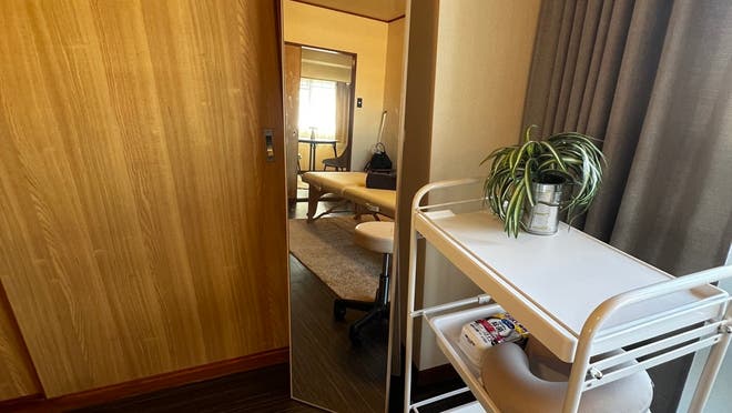 5月25日オープン❣️【橿原】完全個室✨ナチュラル空間のレンタルサロン|エステ・整体・ネイルOK◎の写真13