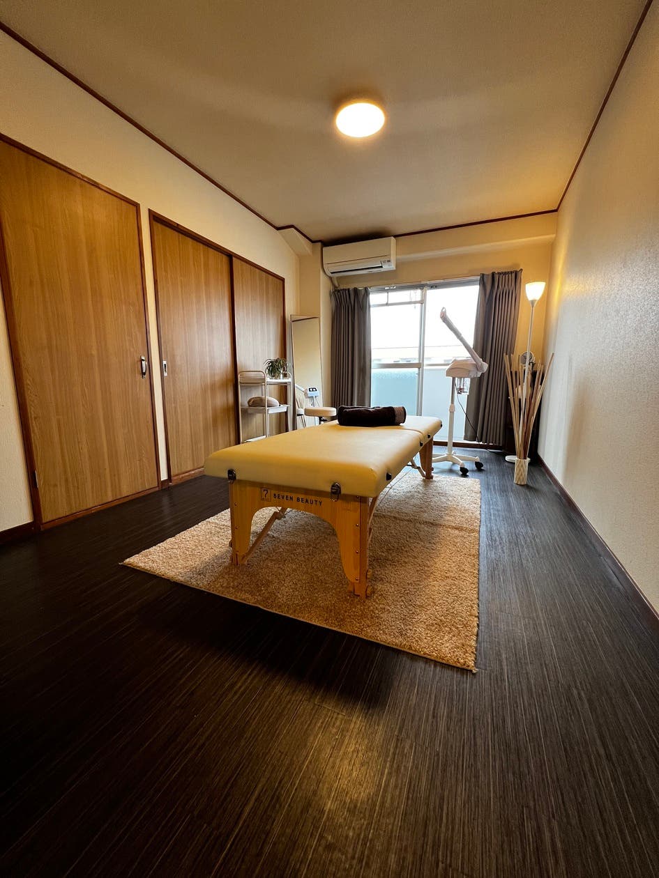 ５月２５日オープン❣️【橿原】完全個室✨ナチュラル空間のレンタルサロン｜エステ・整体・ネイルOK◎の写真17