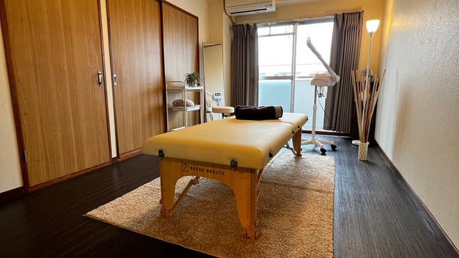 5月25日オープン❣️【橿原】完全個室✨ナチュラル空間のレンタルサロン|エステ・整体・ネイルOK◎の写真17