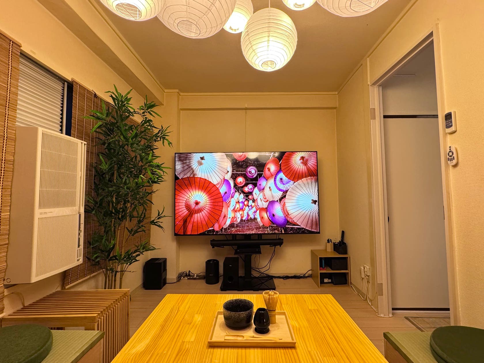 浅草5分🏮和室×ミニ日本庭園の隠れ家スペース🪭着物撮影📸コスプレ👘女子会🎉推し活💖デート💑パーティー🥂最大8名の写真10