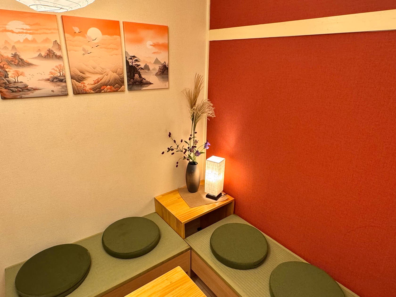 浅草5分🏮和室×ミニ日本庭園の隠れ家スペース🪭着物撮影📸コスプレ👘女子会🎉推し活💖デート💑パーティー🥂最大8名の写真12