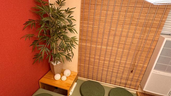 浅草5分🏮和室×ミニ日本庭園の隠れ家スペース🪭着物撮影📸コスプレ👘女子会🎉推し活💖デート💑パーティー🥂最大8名の写真11