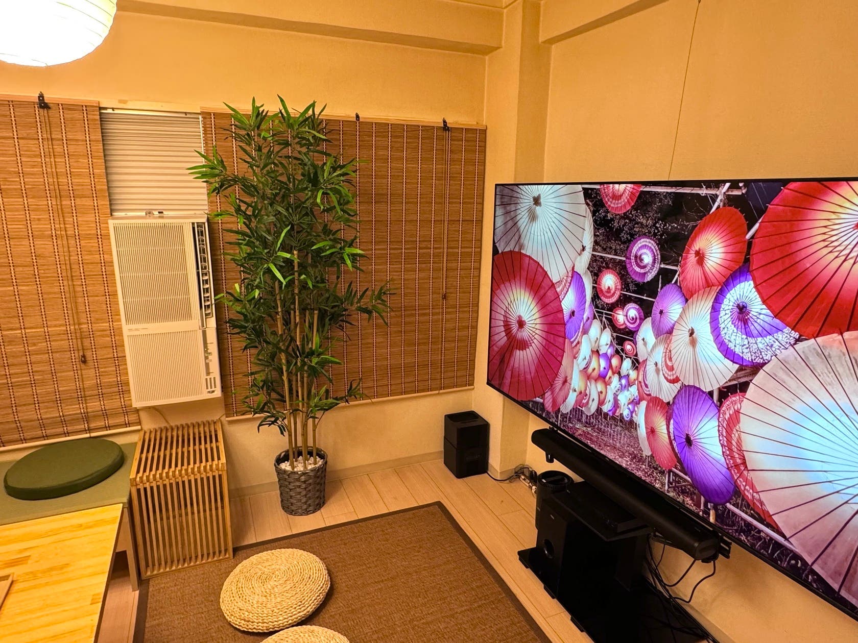 浅草5分🏮和室×ミニ日本庭園の隠れ家スペース🪭着物撮影📸コスプレ👘女子会🎉推し活💖デート💑パーティー🥂最大8名の写真4