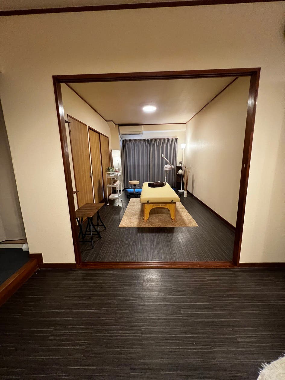 ５月２５日オープン❣️【橿原】完全個室✨ナチュラル空間のレンタルサロン｜エステ・整体・ネイルOK◎の写真6