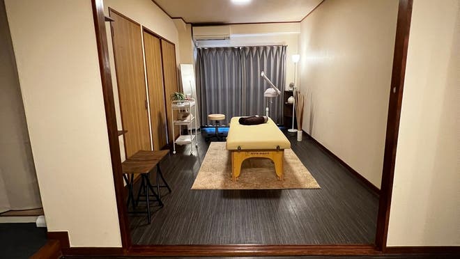 5月25日オープン❣️【橿原】完全個室✨ナチュラル空間のレンタルサロン|エステ・整体・ネイルOK◎の写真6