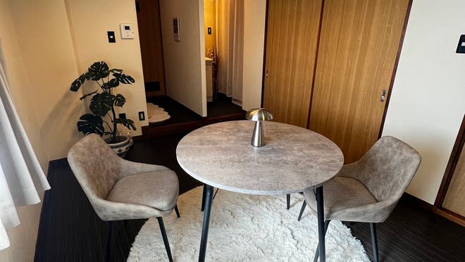 5月25日オープン❣️【橿原】完全個室✨ナチュラル空間のレンタルサロン|エステ・整体・ネイルOK◎の写真3