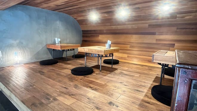 平塚駅から徒歩10分のデザイナーズカフェレストランの写真3