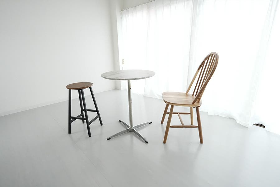 【藤森駅1分】白壁×自然光の撮影スタジオ｜コスプレ・ポートレート・SNS撮影向け｜更衣室あり・メイク利用可の写真8