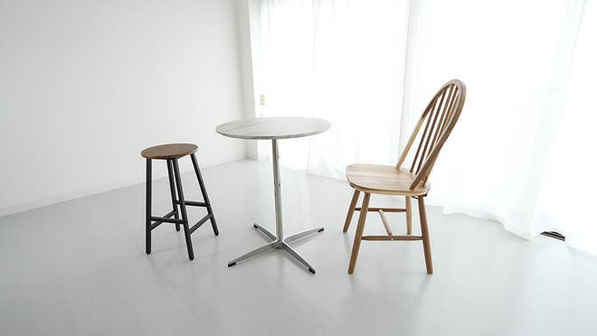 【藤森駅1分】白壁×自然光の撮影スタジオ|コスプレ・ポートレート・SNS撮影向け|更衣室あり・メイク利用可の写真8