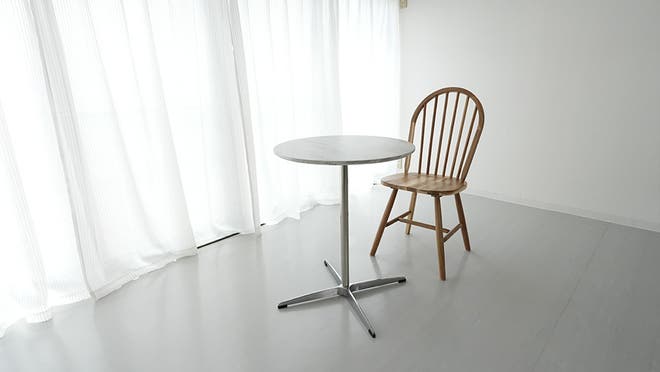 【藤森駅1分】白壁×自然光の撮影スタジオ|コスプレ・ポートレート・SNS撮影向け|更衣室あり・メイク利用可の写真9