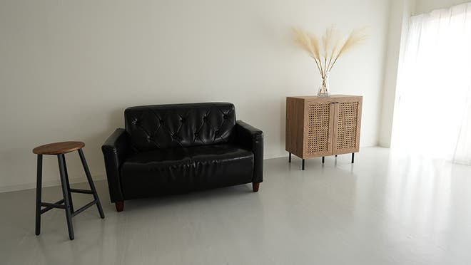 【藤森駅1分】白壁×自然光の撮影スタジオ|コスプレ・ポートレート・SNS撮影向け|更衣室あり・メイク利用可の写真7