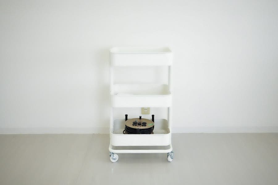 【藤森駅1分】白壁×自然光の撮影スタジオ｜コスプレ・ポートレート・SNS撮影向け｜更衣室あり・メイク利用可の写真22