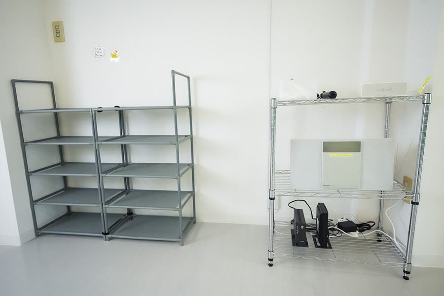 【藤森駅1分】白壁×自然光の撮影スタジオ｜コスプレ・ポートレート・SNS撮影向け｜更衣室あり・メイク利用可の写真28