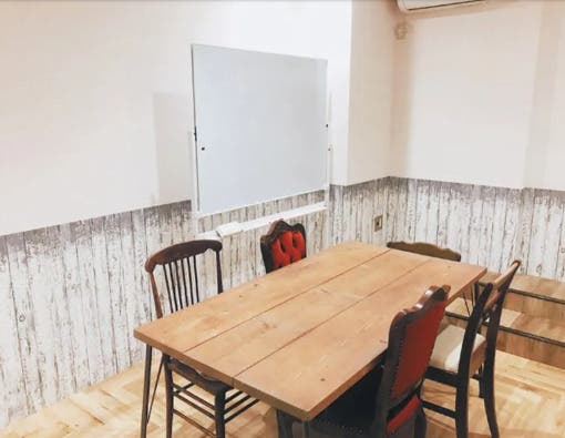 個室会議室・控え室・バックヤードの画像1