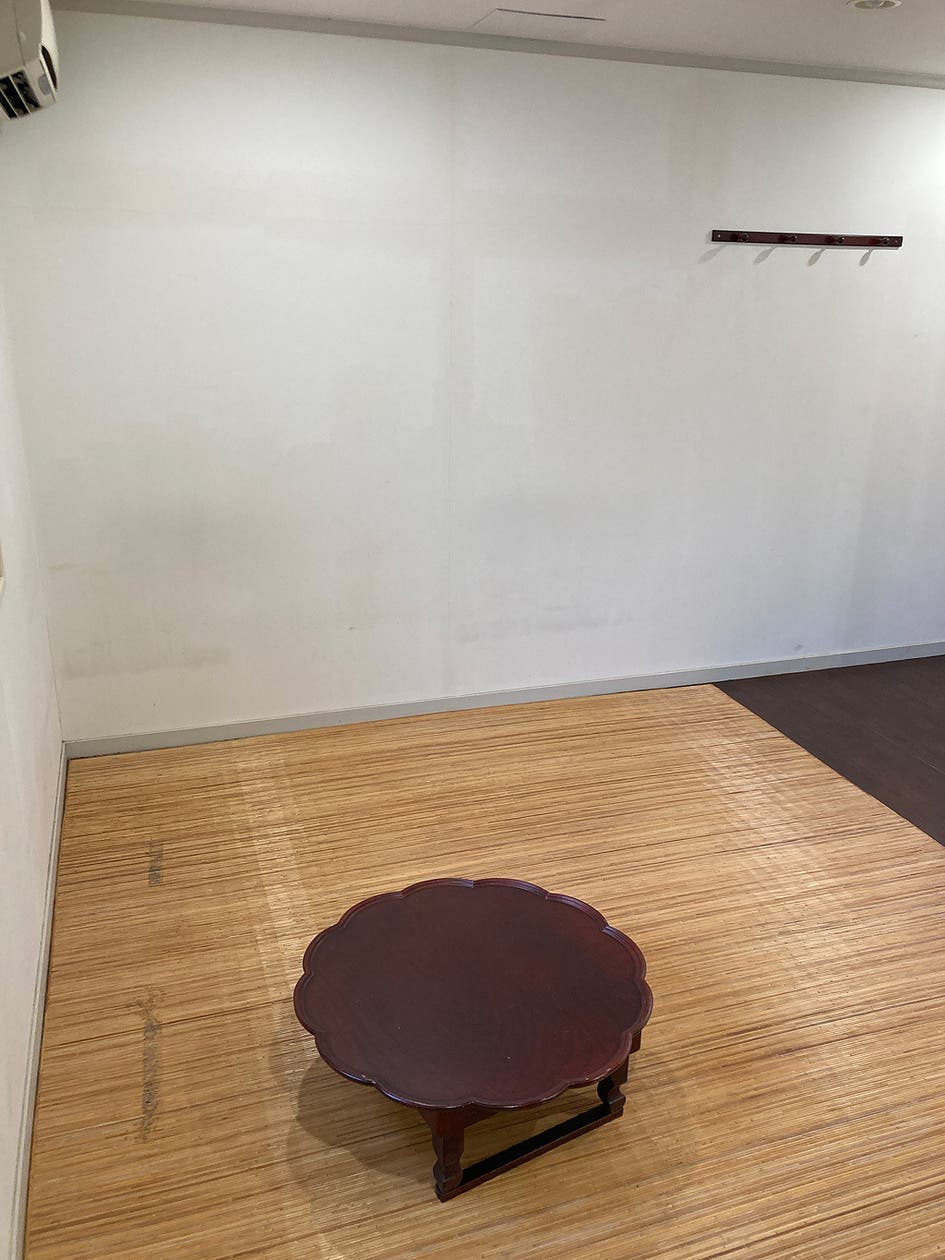 【見学下見随時可能】滞在型トランクルーム（206）仕事・学習・休息にの写真2