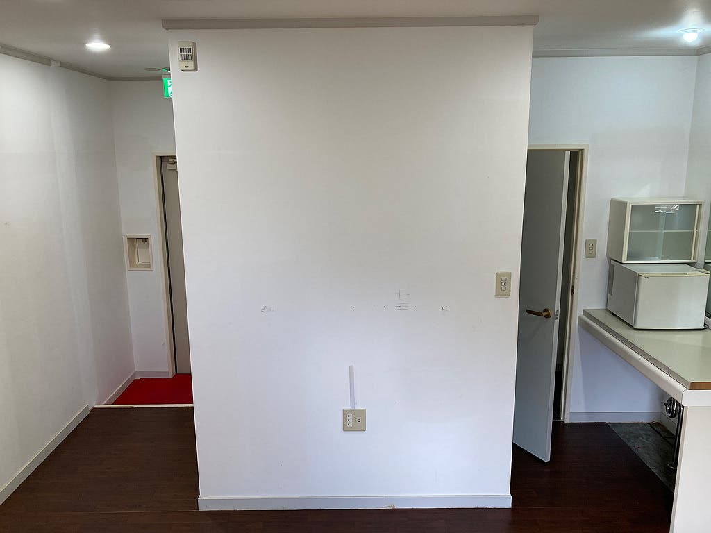 【見学下見随時可能】滞在型トランクルーム（206）仕事・学習・休息にの写真5