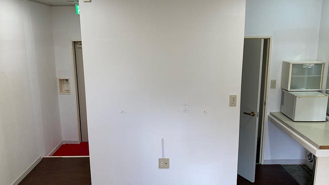 【見学下見随時可能】滞在型トランクルーム(206)仕事・学習・休息にの写真5