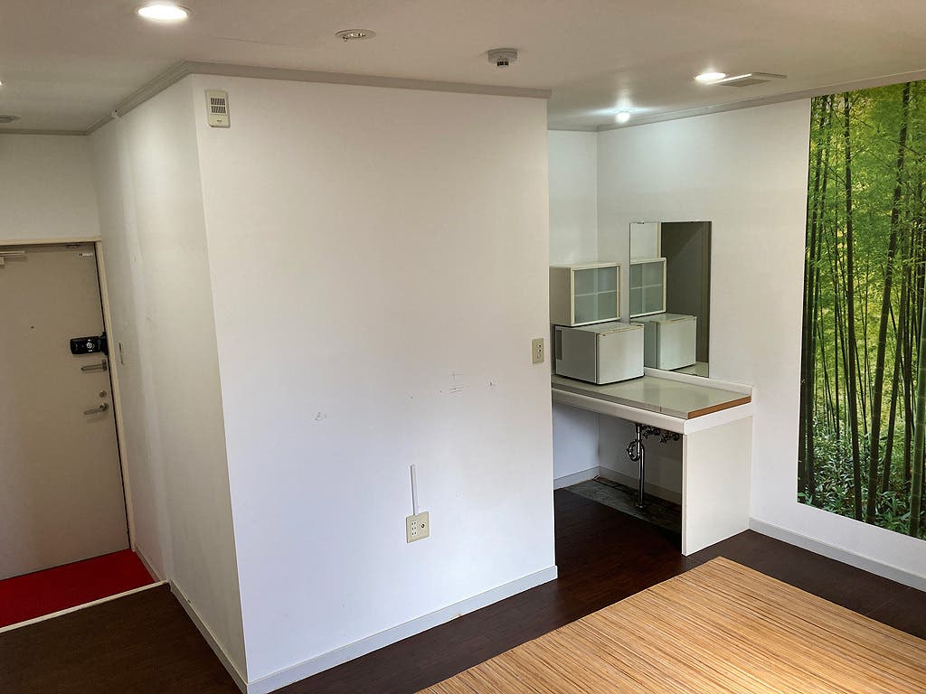 【見学下見随時可能】滞在型トランクルーム（206）仕事・学習・休息にの写真6