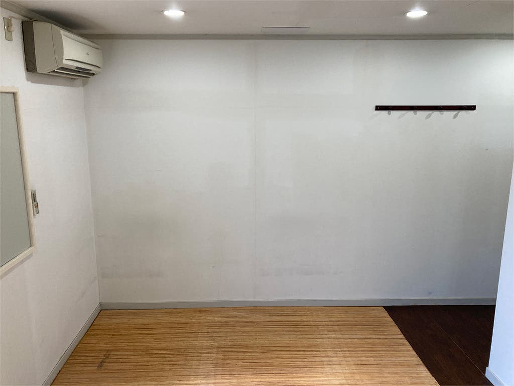 【見学下見随時可能】滞在型トランクルーム（206）仕事・学習・休息にの写真7