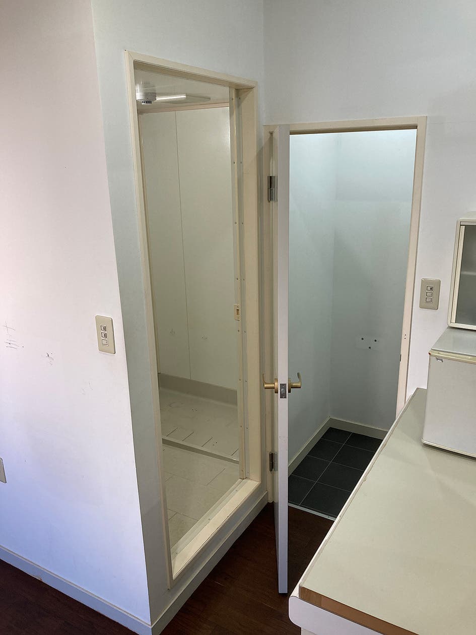 【見学下見随時可能】滞在型トランクルーム（206）仕事・学習・休息にの写真9