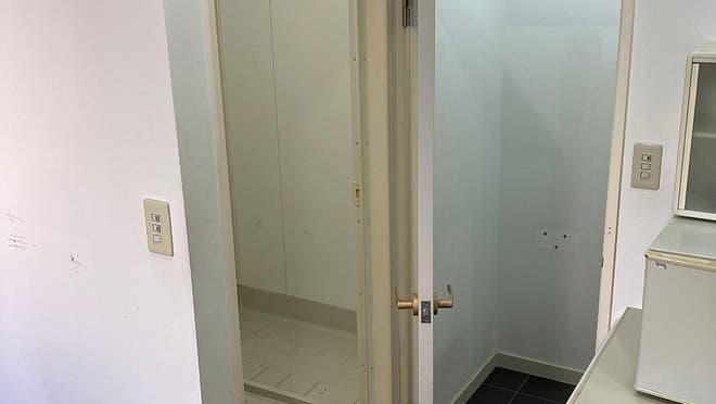 【見学下見随時可能】滞在型トランクルーム(206)仕事・学習・休息にの写真9