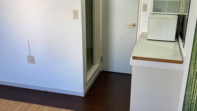 【見学下見随時可能】滞在型トランクルーム(206)仕事・学習・休息にの写真10