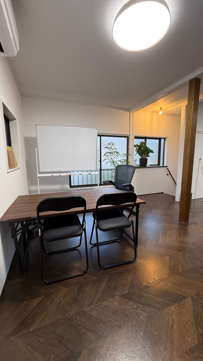 西武線花小金井から3分の立地の写真1