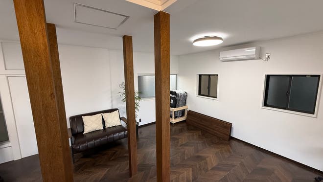 西武線花小金井から3分の立地の写真4