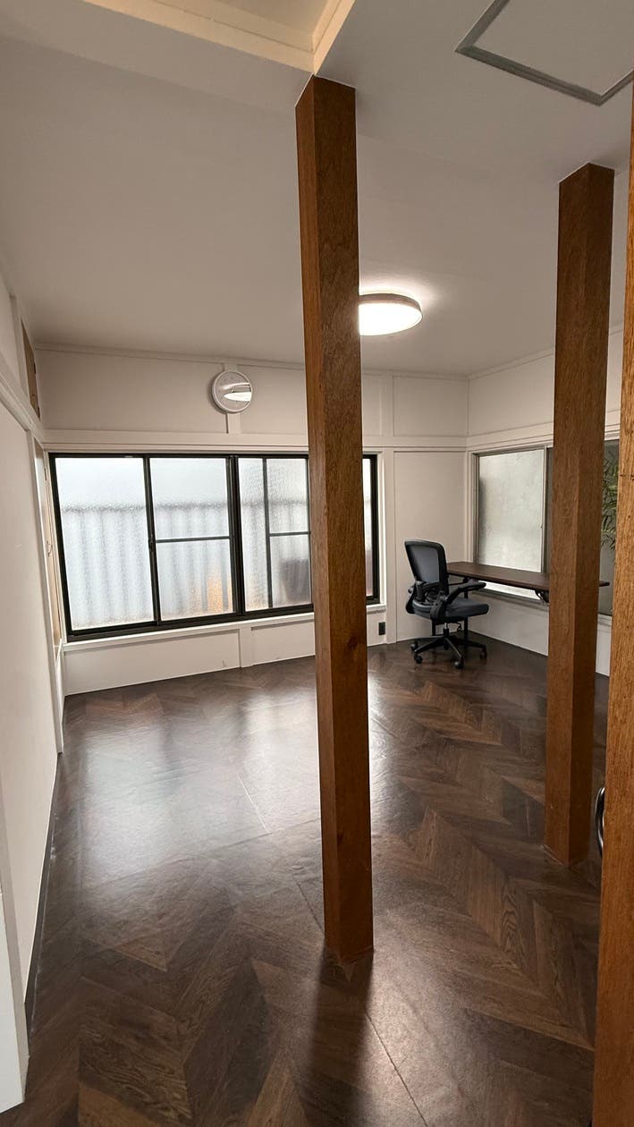 西武線花小金井から3分の立地の写真9