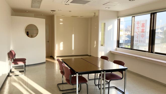 【東御市県しなの鉄道田中駅徒歩7分】完全貸し切りの貸事務所・レンタルスペースの写真2