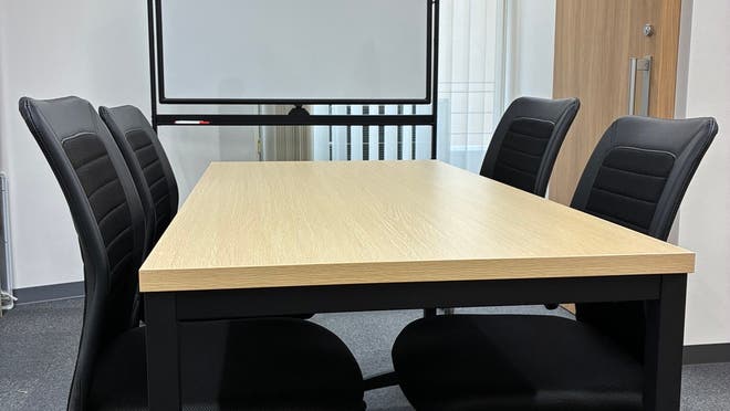 六本木駅からわずか2分!完全貸切!重要なWeb商談・1on1面談、Web会議に。の写真2