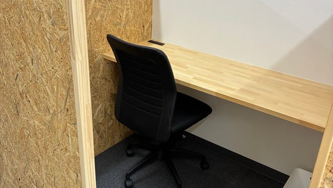 六本木駅からわずか2分!完全貸切!重要なWeb商談・1on1面談、Web会議に。の写真4