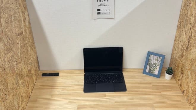 六本木駅からわずか2分!完全貸切!重要なWeb商談・1on1面談、Web会議に。の写真7