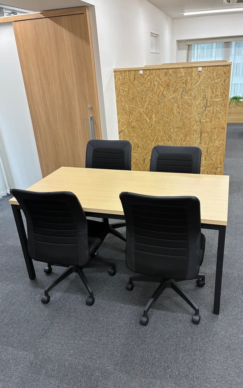 六本木駅からわずか２分！静かに集中できるワーキングスペースの写真8