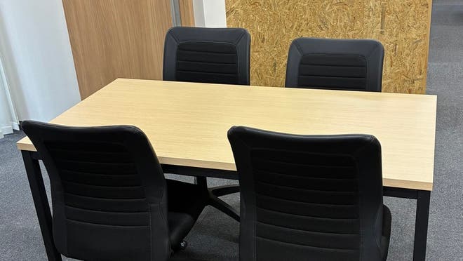 六本木駅からわずか2分!完全貸切!重要なWeb商談・1on1面談、Web会議に。の写真8