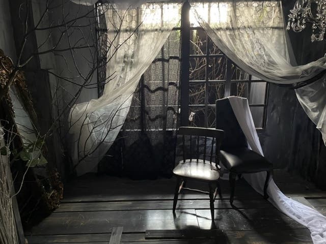 JR直方駅から徒歩約2分 / 7種のコンセプト撮影ブースが楽しめる撮影スタジオの写真4