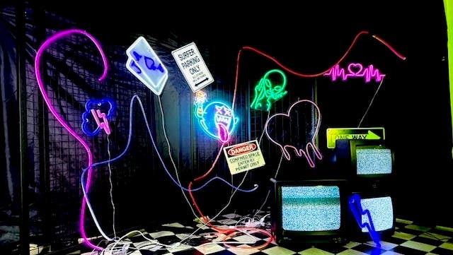 JR直方駅から徒歩約2分 / 7種のコンセプト撮影ブースが楽しめる撮影スタジオの写真6