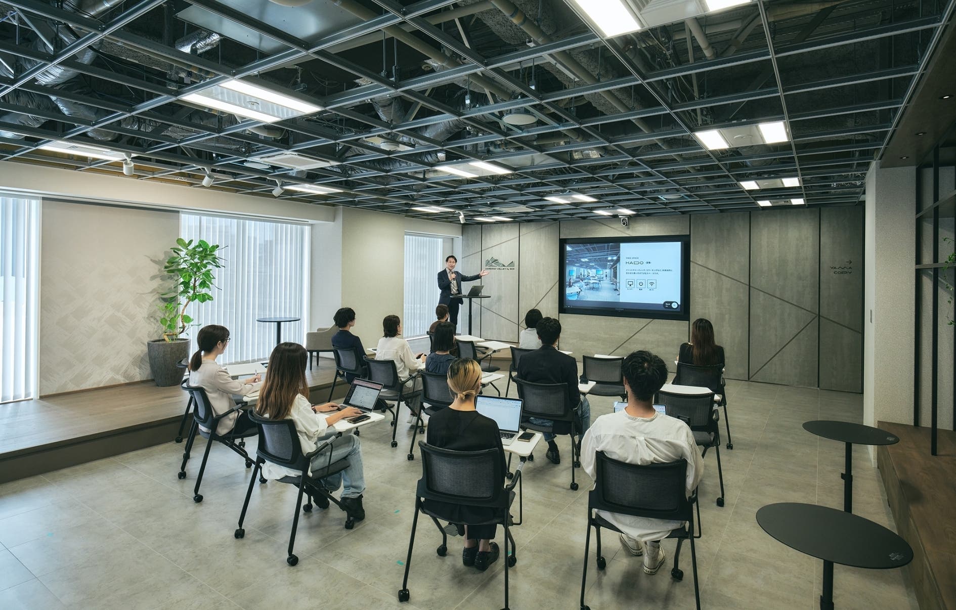 イベントスペース利用の写真1