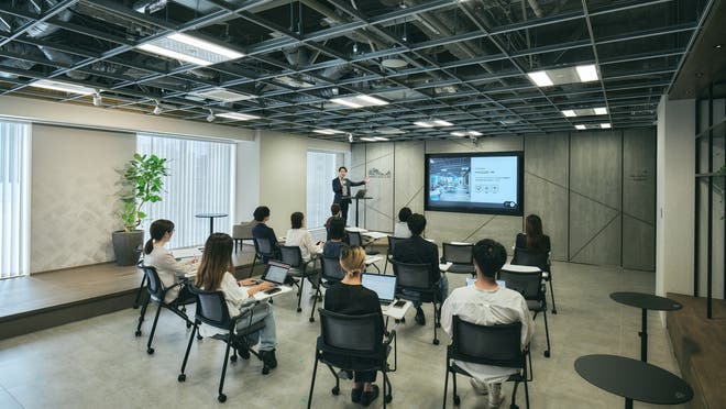 イベントスペース利用の写真1