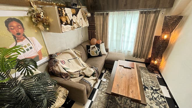 【高崎駅近】リゾートカフェで心整う大人のアジト🌴デート利用・女子会・《特典盛りだくさん⁈》の写真1