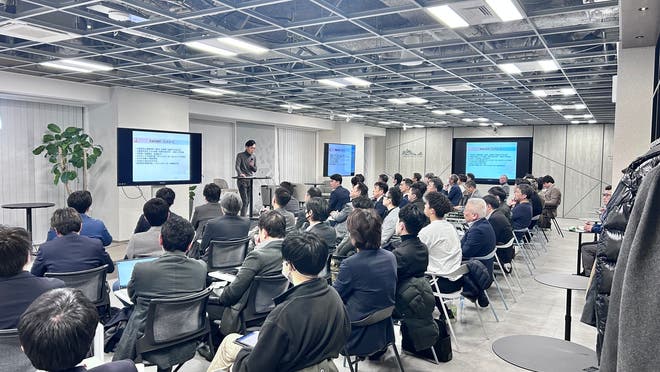 イベントスペース利用の写真2