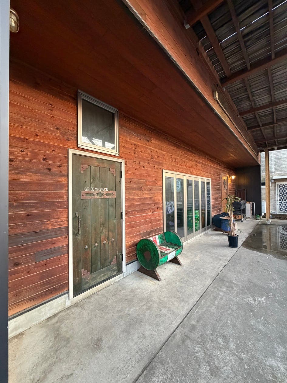 子供やワンちゃん連れでも楽しめるフリースペースの写真20