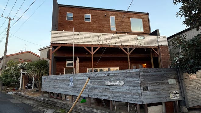 子供やワンちゃん連れでも楽しめるフリースペースの写真21