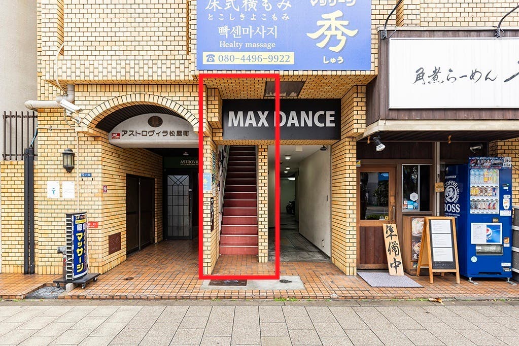 オープン記念990円【松屋町駅2分長堀駅10分】長堀最安値当日予約可能個室レンタルフィットネスジム！パーソナル、ピラティス可能！の写真4