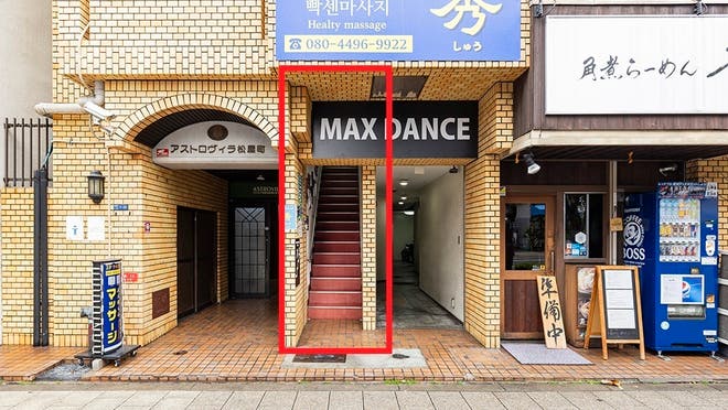 オープン記念990円【松屋町駅2分長堀駅10分】長堀最安値当日予約可能個室レンタルフィットネスジム!パーソナル、ピラティス可能!の写真4