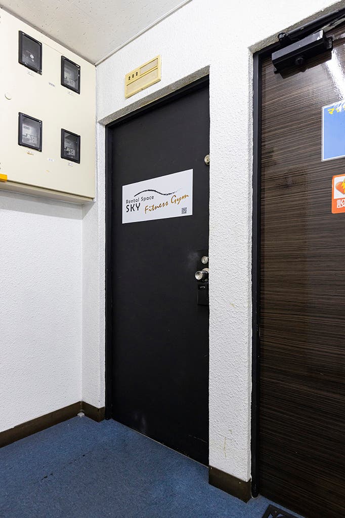 オープン記念990円【松屋町駅2分長堀駅10分】長堀最安値当日予約可能個室レンタルフィットネスジム！パーソナル、ピラティス可能！の写真5