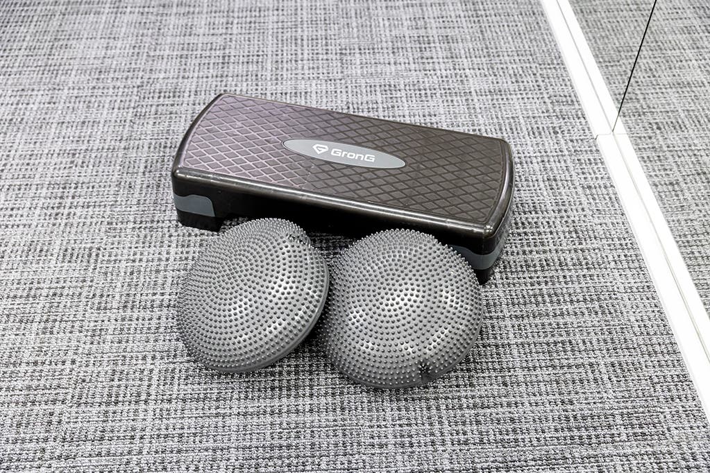 オープン記念990円【松屋町駅2分長堀駅10分】長堀最安値当日予約可能個室レンタルフィットネスジム！パーソナル、ピラティス可能！の写真10