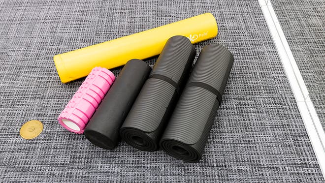 オープン記念990円【松屋町駅2分長堀駅10分】長堀最安値当日予約可能個室レンタルフィットネスジム!パーソナル、ピラティス可能!の写真11