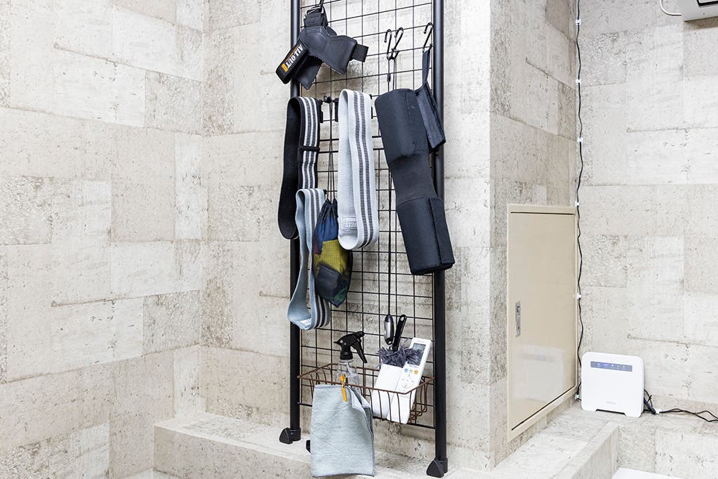 オープン記念990円【松屋町駅2分長堀駅10分】長堀最安値当日予約可能個室レンタルフィットネスジム！パーソナル、ピラティス可能！の写真13